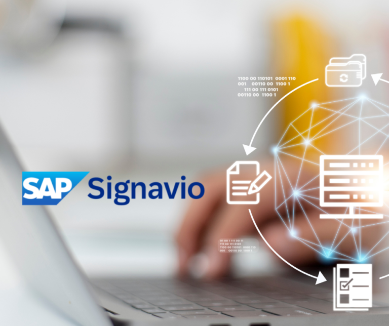 Herramienta de gestion de procesos con SAP Signavio