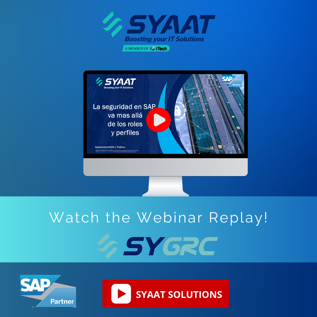 Boost Your SAP Security with GRC